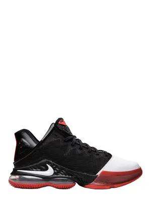 Nike Lebron 19 Low Sneakers - Black