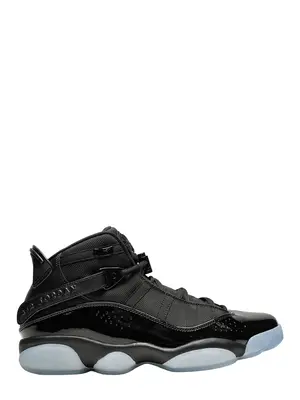 JORDAN Air 6 Rings Sneakers - Black
