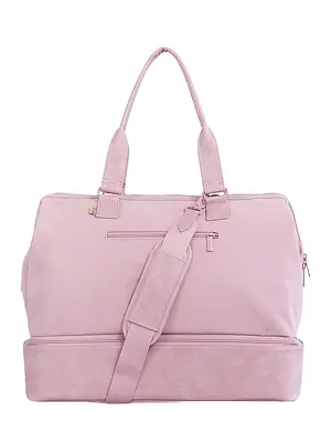 BEIS Weekend Bag - Atlas Pink