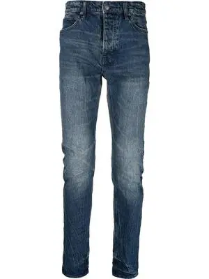 KSUBI Stonewashed Skinny Jeans