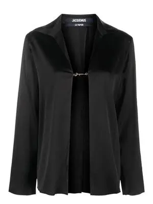 JACQUEMUS Jacquemus La Chemise Notte Shirt