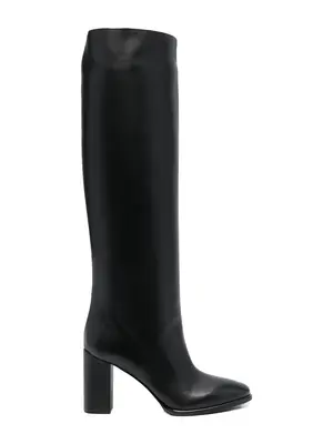 LE SILLA Elsa Knee-high Boots - Black