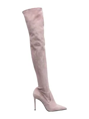 LE SILLA Eva Thigh-high Boots - Pink