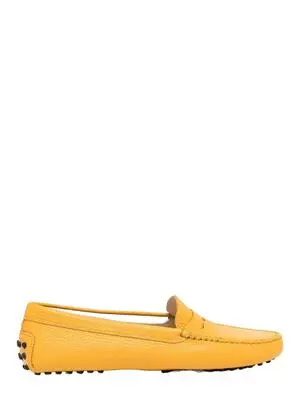 TOD'S Slip-on Loafers - Orange