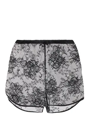 OSEREE Oséree Lace Shorts