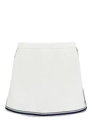 TORY BURCH Tory Sport Jersey Tennis Miniskirt
