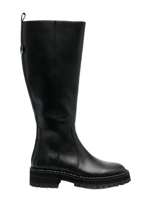 Liu Jo Knee-length Boots - Black