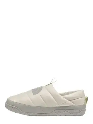 The North Face Nuptse Down Slipper - White Dune/soapstone