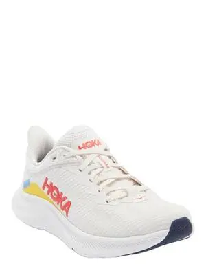 Hoka HOKA Solimar Running Shoe Grout/cerise