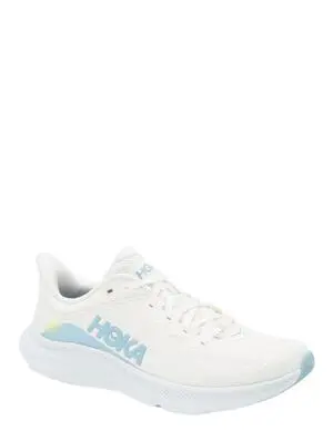 HOKA Solimar Running Shoe - White/tundra Blue