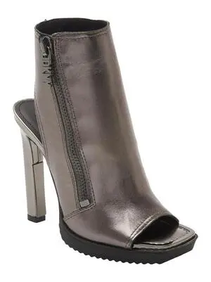 Dkny DKNY Malia Platform Sandals Dk Gunmetal