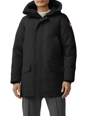 Canada Goose Langford Down Parka - Black