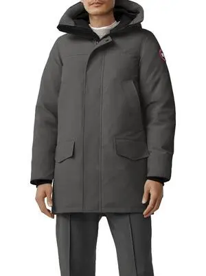 Canada Goose Canada Goose Langford Down Parka Graphite