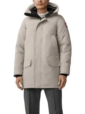 Canada Goose Langford Down Parka - Limestone