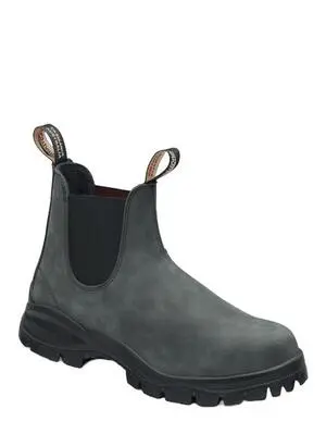 Blundstone Chelsea Boot - Rustic Black