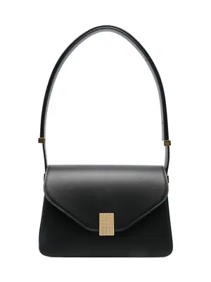LANVIN Lanvin Studded Leather Shoulder Bag