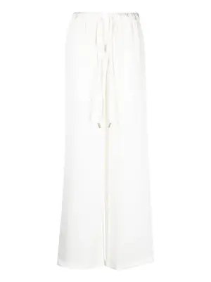 Cult Gaia Straight-leg Trousers - White
