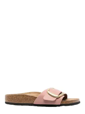 BIRKENSTOCK Madrid Buckle-detail Sandals - Pink