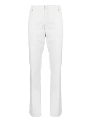 DONDUP Straight-leg Chino Trousers