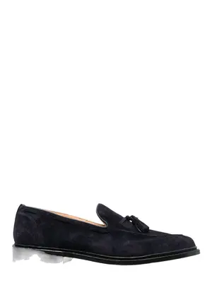TRICKER'S Elton Tassel Loafers - Blue