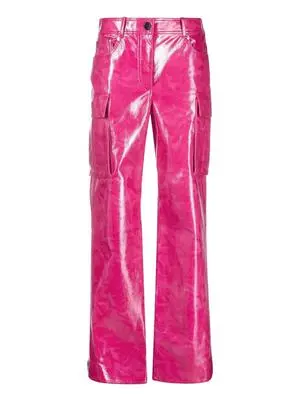 STAND STUDIO Ada Cargo Trousers - Pink
