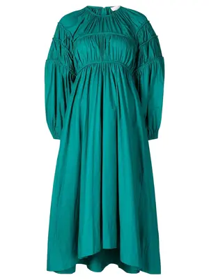 ULLA JOHNSON Ulla Johnson Viviana Smocked Dress
