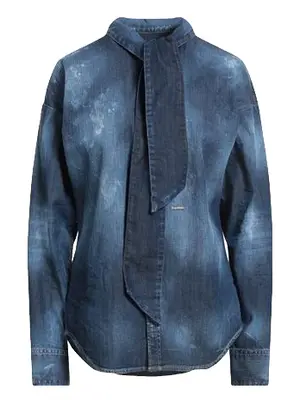 Dsquared2 Denim Shirt - Blue
