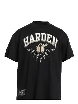 Neil Barrett James Harden X T-shirt Size Cotton - Black