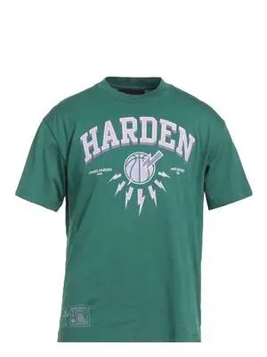 Neil Barrett James Harden X T-shirt Size Cotton - Green