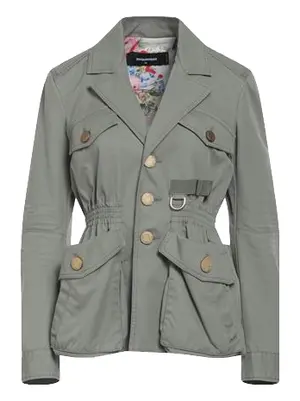 Dsquared2 Military Jacket - Green
