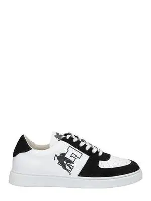 Etro Leather Sneakers - White