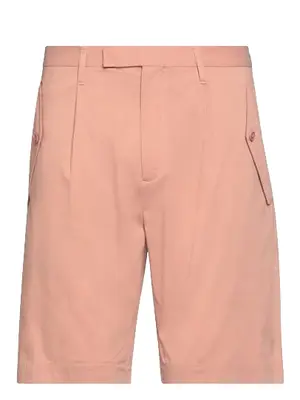 Neil Barrett Straight Leg Bermuda Shorts - Pink