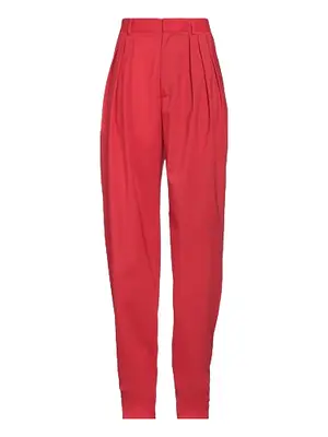 Dsquared2 DSQUARED2 Tapered Leg Trousers Red
