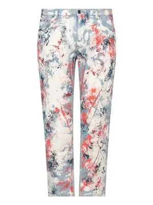 DOLCE & GABBANA Cotton-Elastane Pants