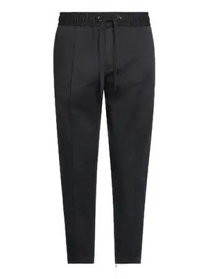 Dolce & Gabbana Tapered Leg Pants - Black
