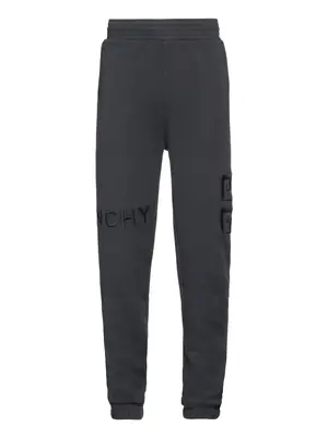 Givenchy Man Pants Black Size Xs Cotton Lead