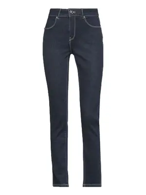John Richmond Skinny Fit Jeans - Blue