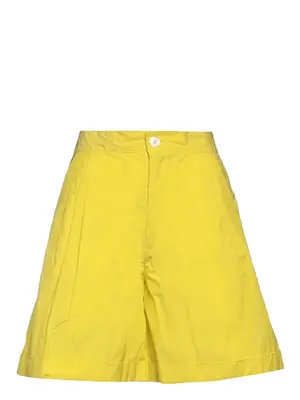 Dsquared2 Bermuda Shorts Yellow
