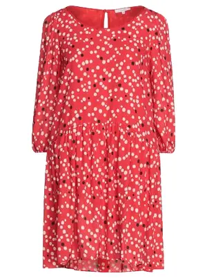 PATRIZIA PEPE PATRIZIA PEPE Mini Flared Dress