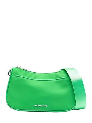 Michael Kors Jet Set Medium Crossbody Bag - Green