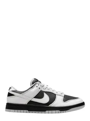 Nike Dunk Low Reverse Panda Sneakers - Black