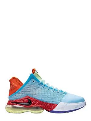 Nike Lebron 19 Low Chill Sneakers - Blue