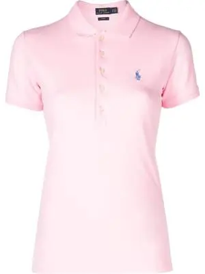 Polo Ralph Lauren Polo Pony Polo Shirt - Pink