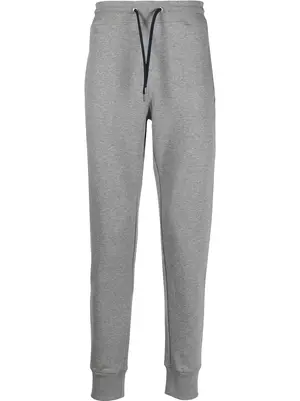 Paul Smith Zebra-logo Track Pants - Grey