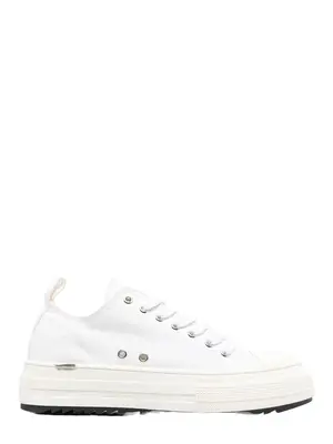 Dsquared2 Platform Low-top Sneakers - White