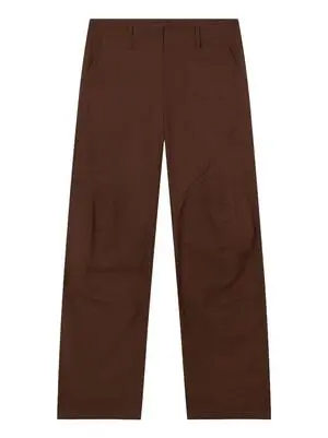 POST ARCHIVE FACTION Straight-Leg Trousers
