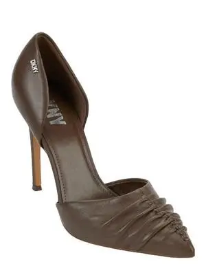 Dkny DKNY Maita D'Orsay Pump Birch