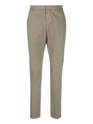 DONDUP Gaubert Slim-fit Chinos - Green