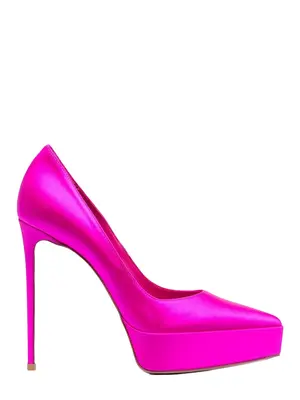 LE SILLA Le Silla Uma 140mm Pointed Pumps