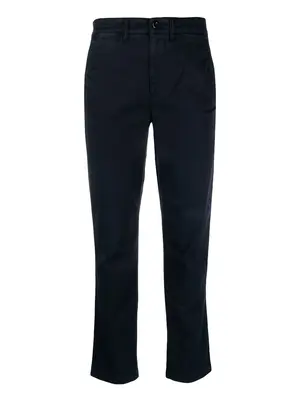 Ralph Lauren Slim-fit Trousers - Blue